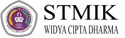 Program Studi Teknik Informatika - STMIK Widya Cipta Dharma
