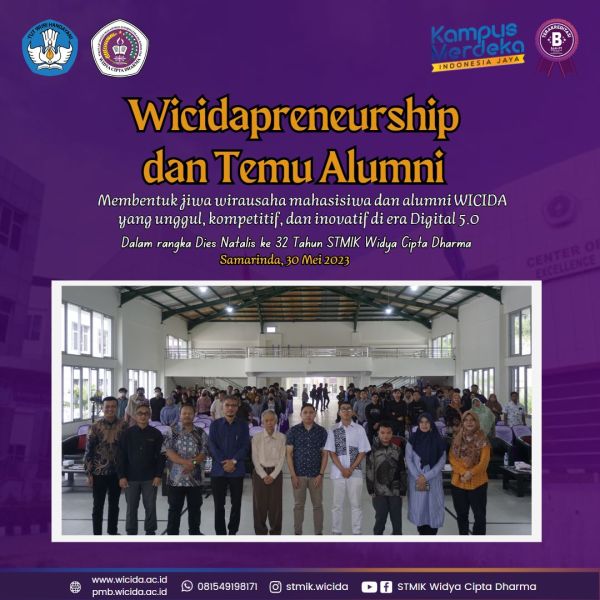Beranda - STMIK Widya Cipta Dharma