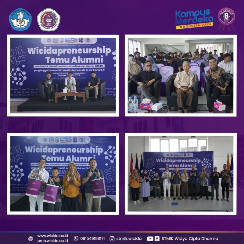 Beranda - STMIK Widya Cipta Dharma