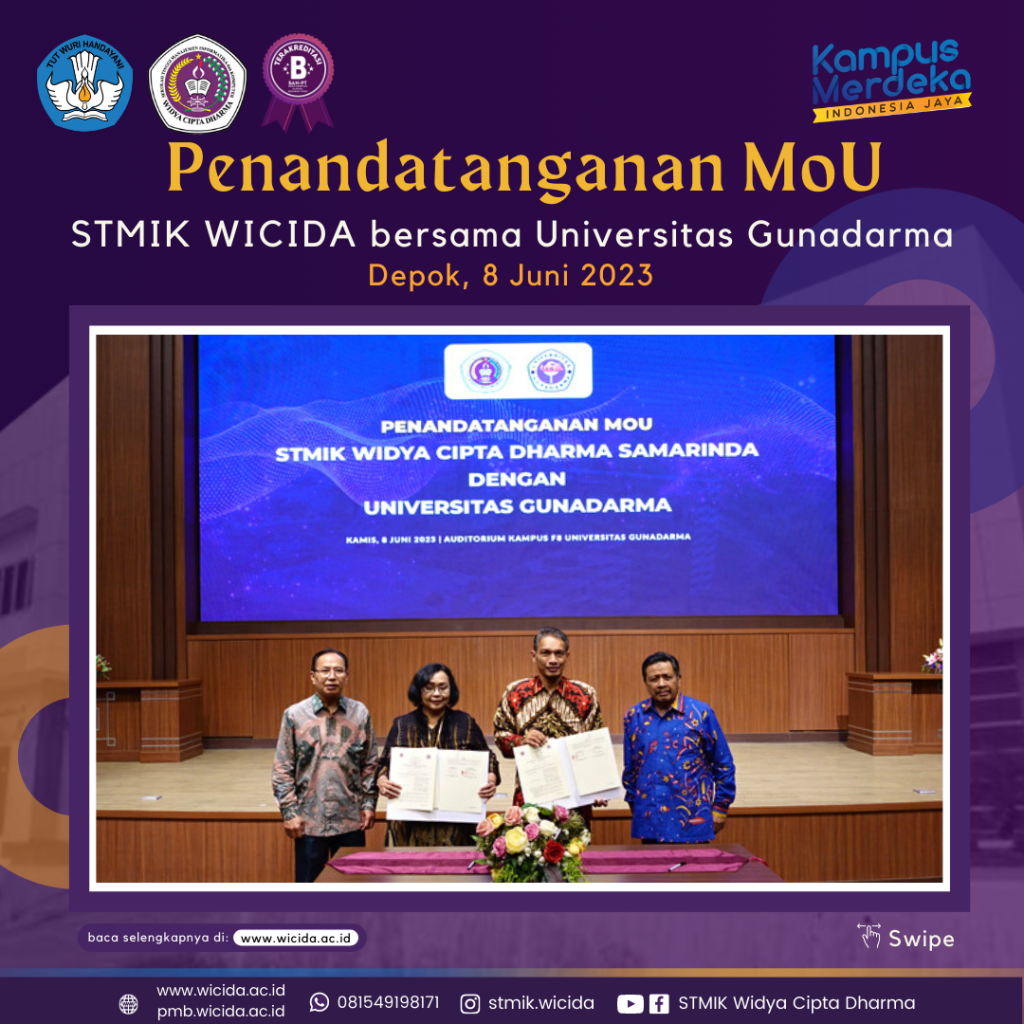 Beranda - STMIK Widya Cipta Dharma